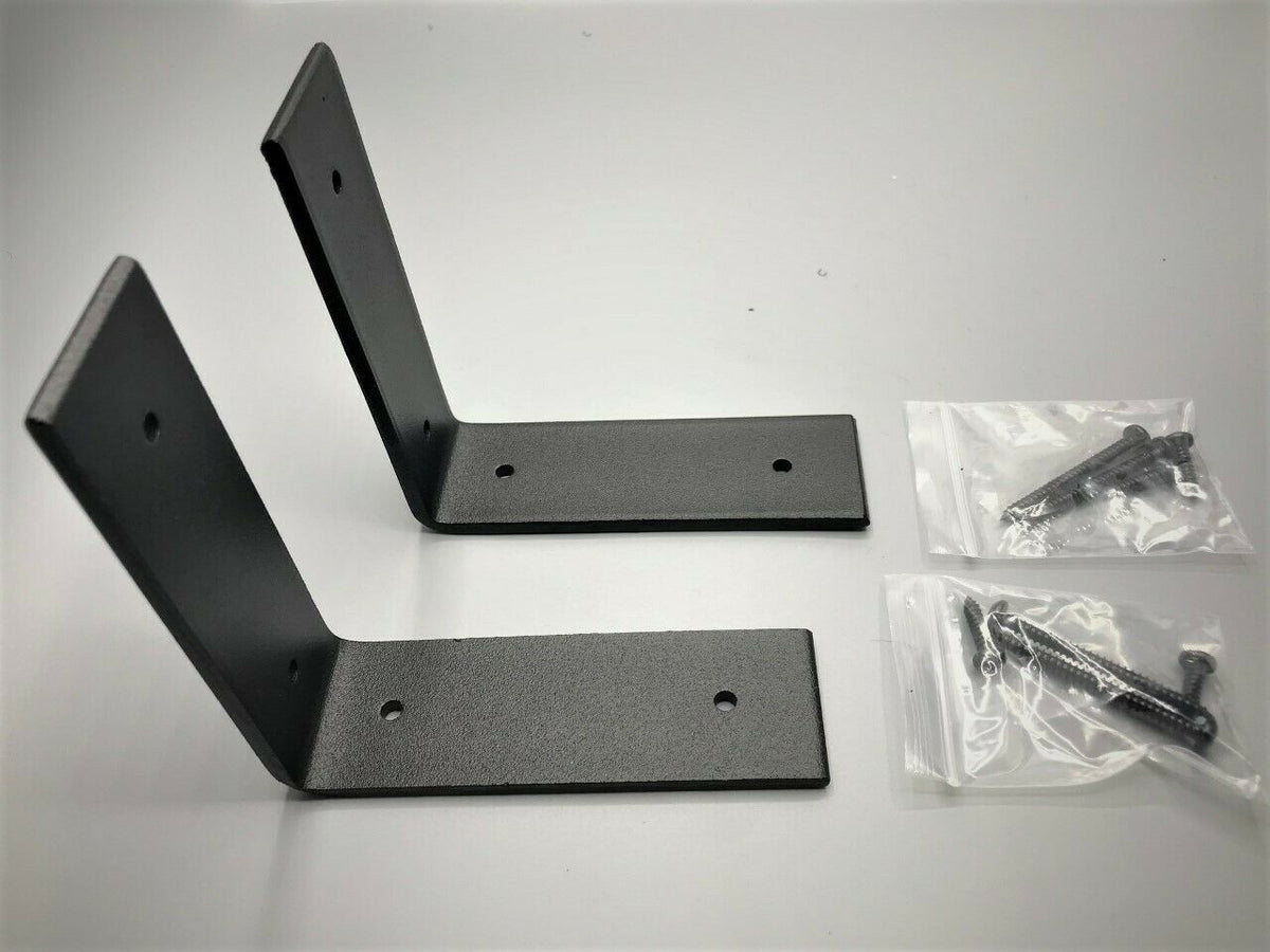 SCAFFOLD FLAT SHELF BRACKETS FOR 7" SHELVES – WNW IRONMONGERY & HARDWARE